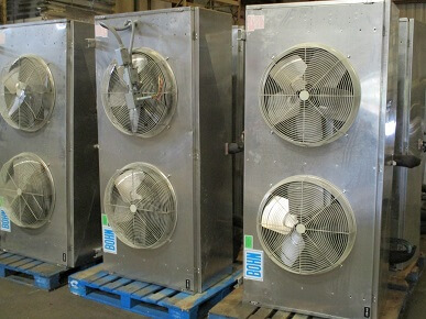 Used Evaporator Blowers