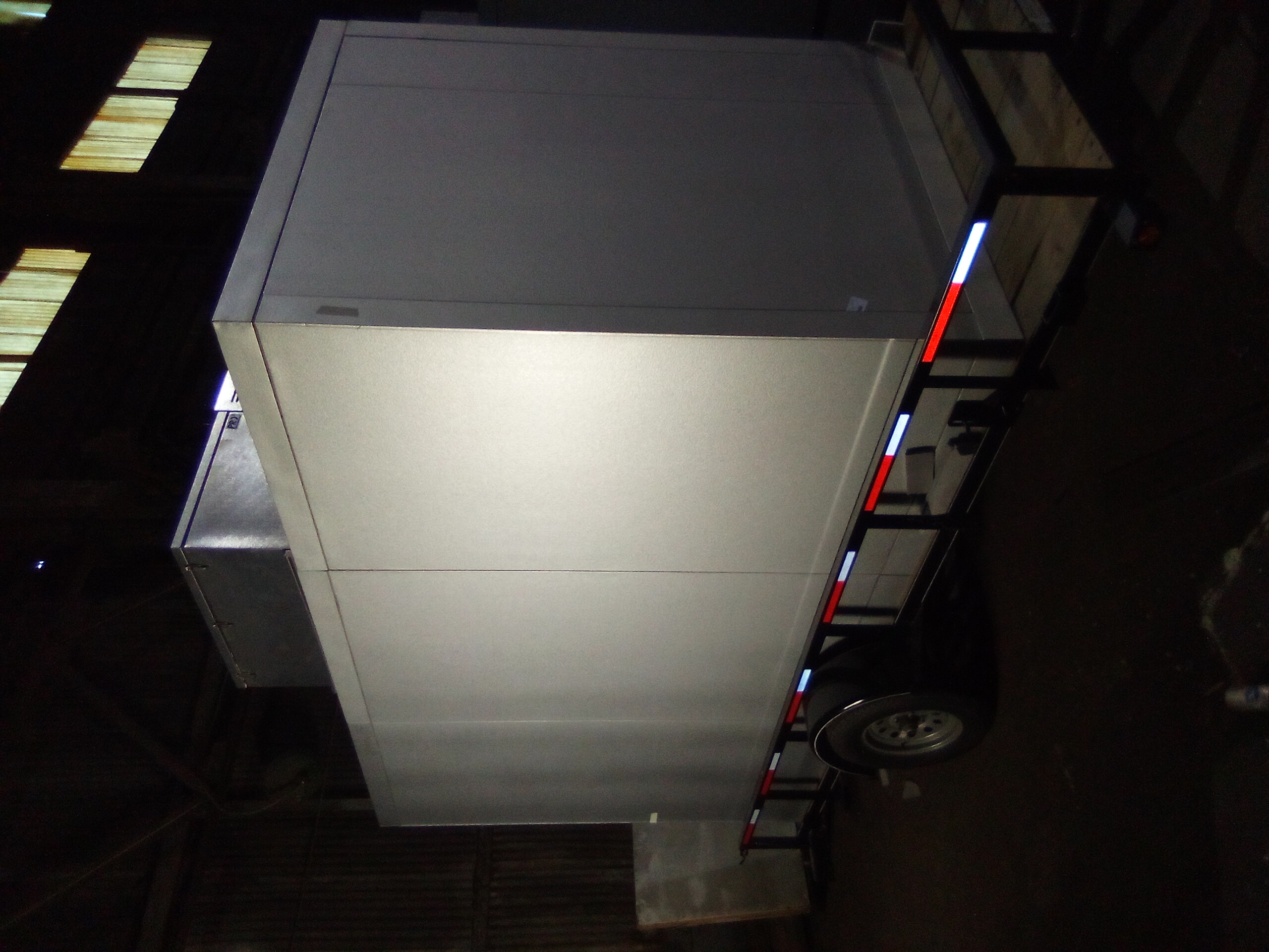 Mobile Walk In Cooler & Freezer Trailers